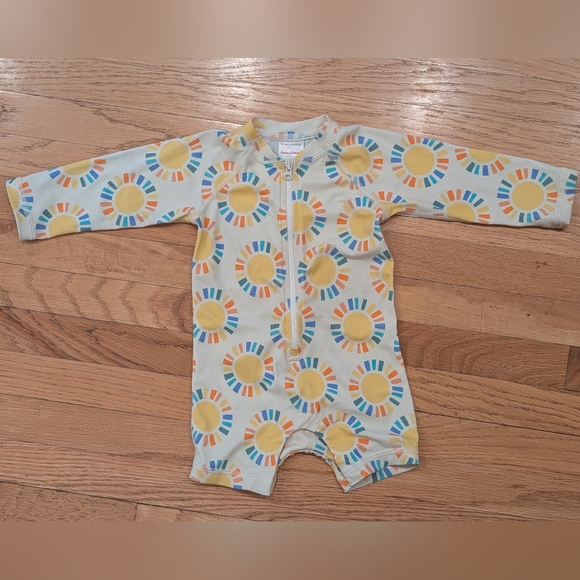 Hanna Andersson | Swim | Hanna Andersson Colorful Sunburst Kids ...